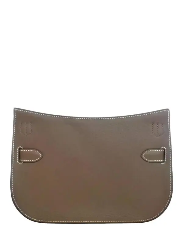 Hermès Jypsiere Crossbody Bag - Brown