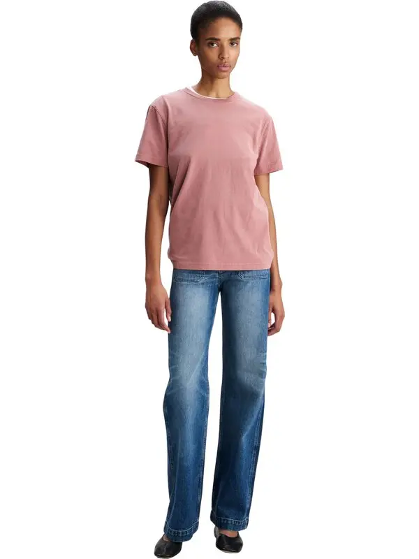 A.p.c. Autumn 26 T-shirt - Raspberry