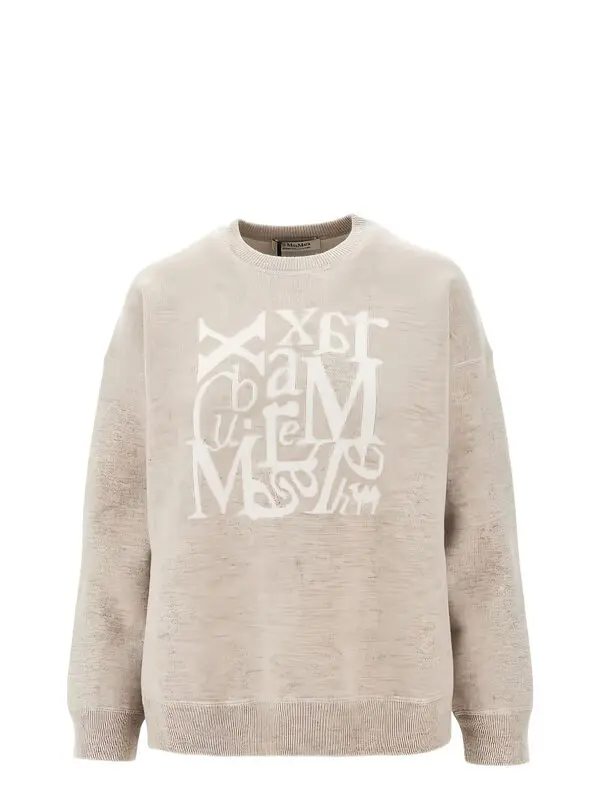 Max Mara Sweatshirt - Multicolor