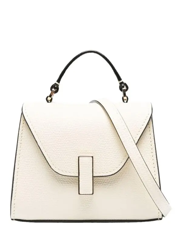 VALEXTRA Iside Leather Belt Bag - Multicolor