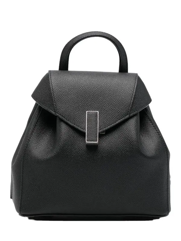 VALEXTRA Iside Mini Leather Backpack - Multicolor