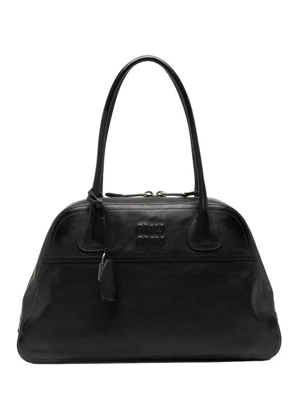 Miu Miu Vivant Leather Handbag - Multicolor