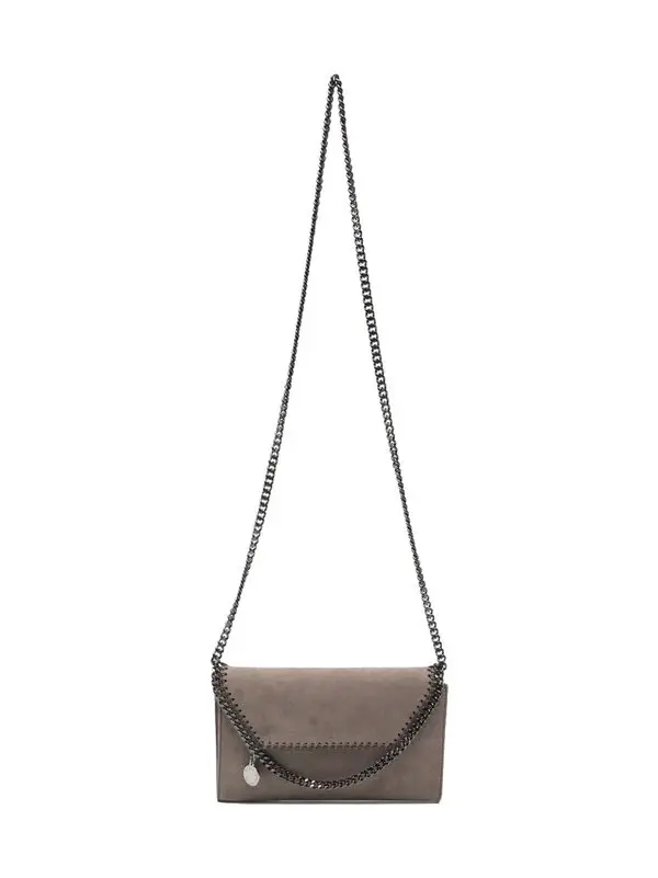 Stella McCartney Falabella Wallet On Chain - Multicolor