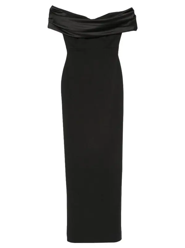 Solace London Adele Maxi Dress - Multicolor