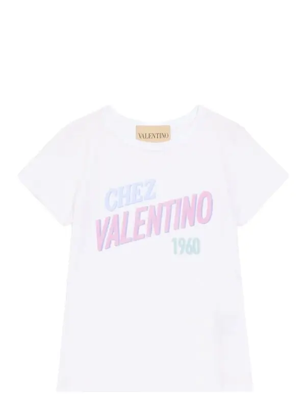 Valentino Garavani Chez Printed T-shirt - Multicolor