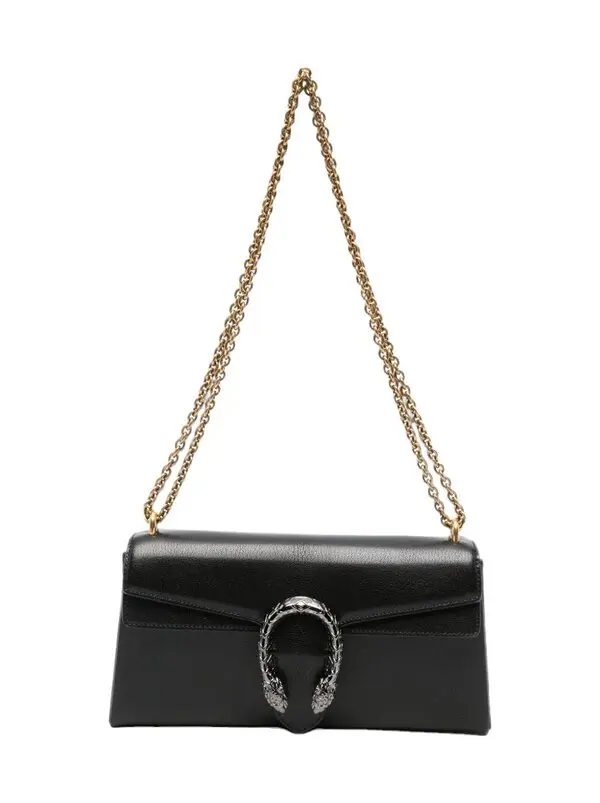 Gucci Dionysus Leather Shoulder Bag - Multicolor