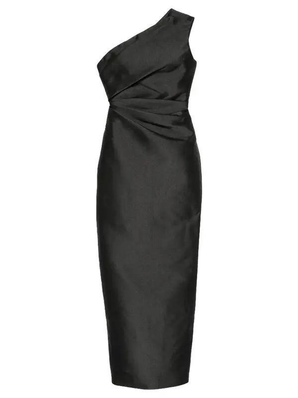 Solace London Kira Maxi Dress - Multicolor