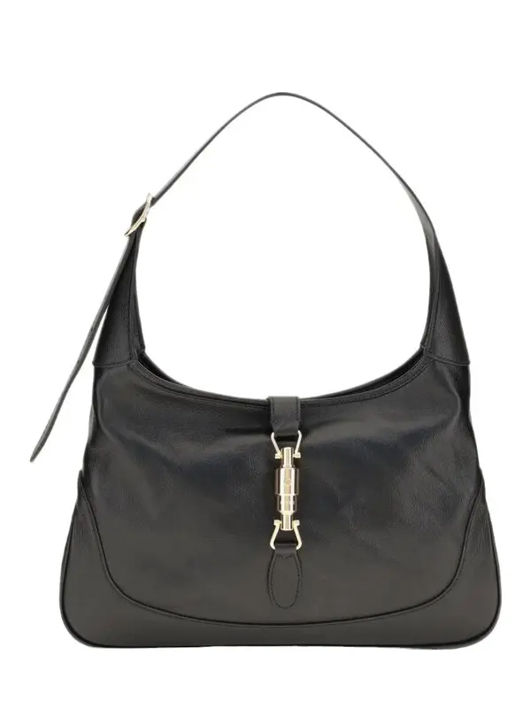 Gucci Jackie 1961 Medium Leather Shoulder Bag - Multicolor