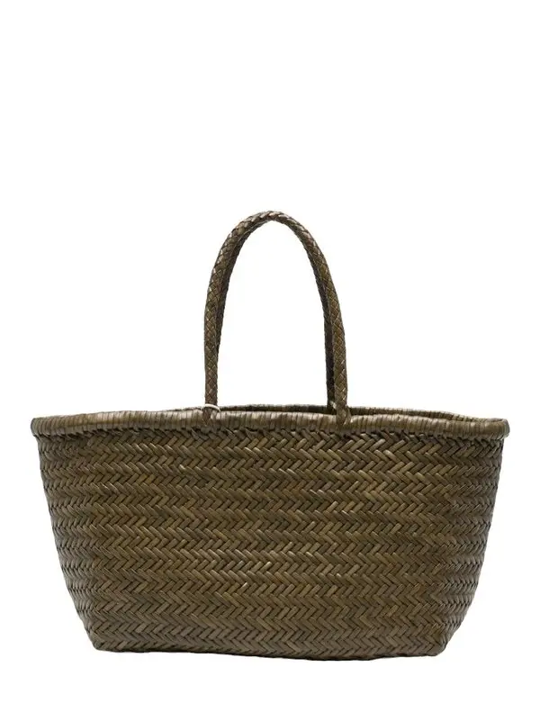 Dragon Diffusion Woven Tote Bag - Multicolor