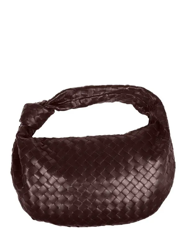 Bottega Veneta Jodie Classic Leather Handbag - Multicolor