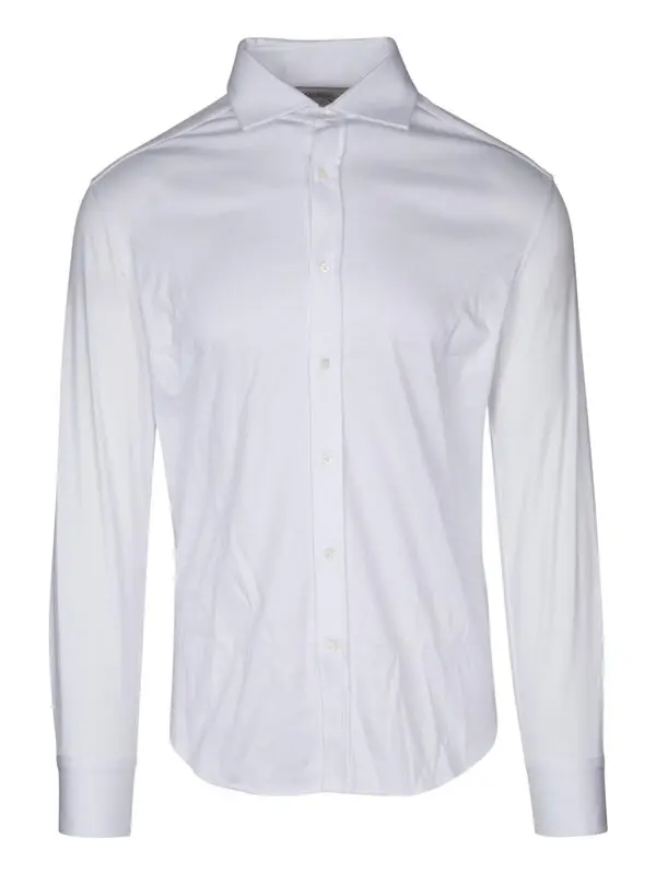 Brunello Cucinelli Camicia - Multicolor