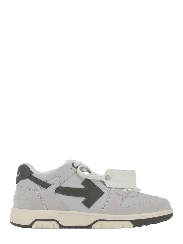 Off-White Out Of Office Sneakers - Gray