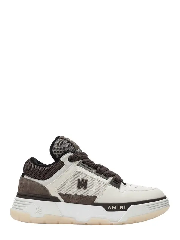 Amiri Ma-1 Leather Sneakers - Multicolor