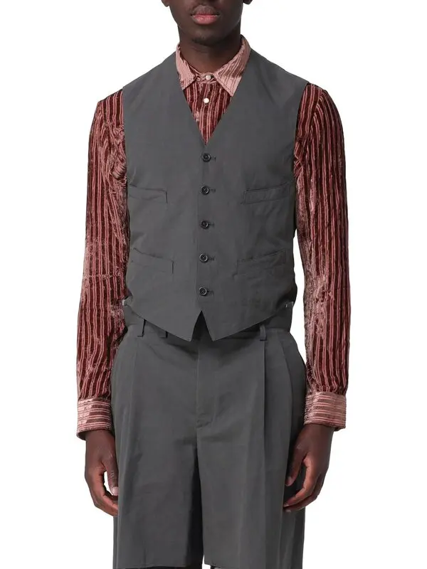 MAISON MARGIELA Sartorial Vest - Grey