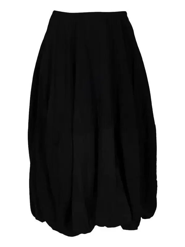 Sea Lisette Midi Skirt - Black