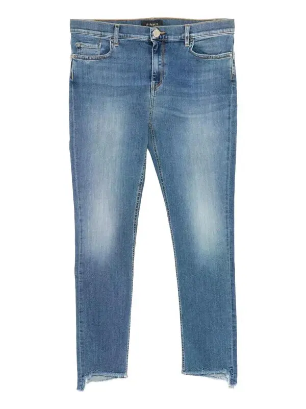 Pinko Sabrina Skinny Jeans - Blue