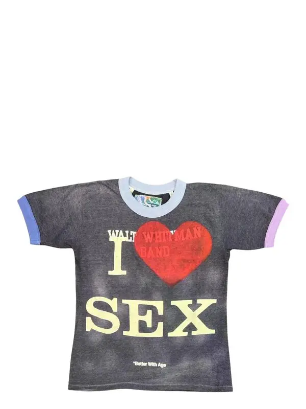 BETTER WITH AGE Knoxville T-shirt - Grey