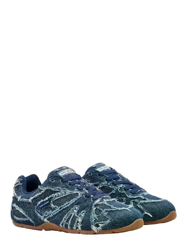 Marc Jacobs Denim 72 Spring Sneakers - Blue