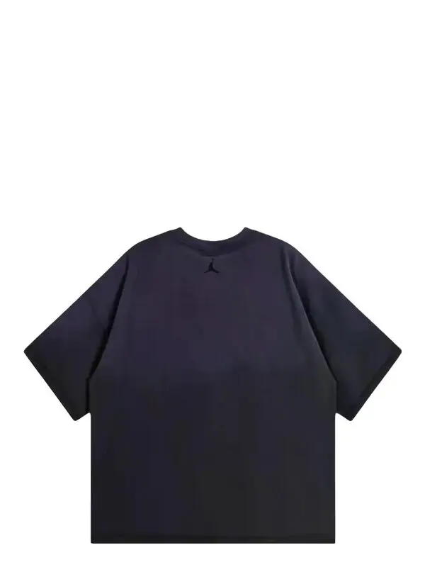 JORDAN Graphic-print Short-sleeve T-shirt - Grey