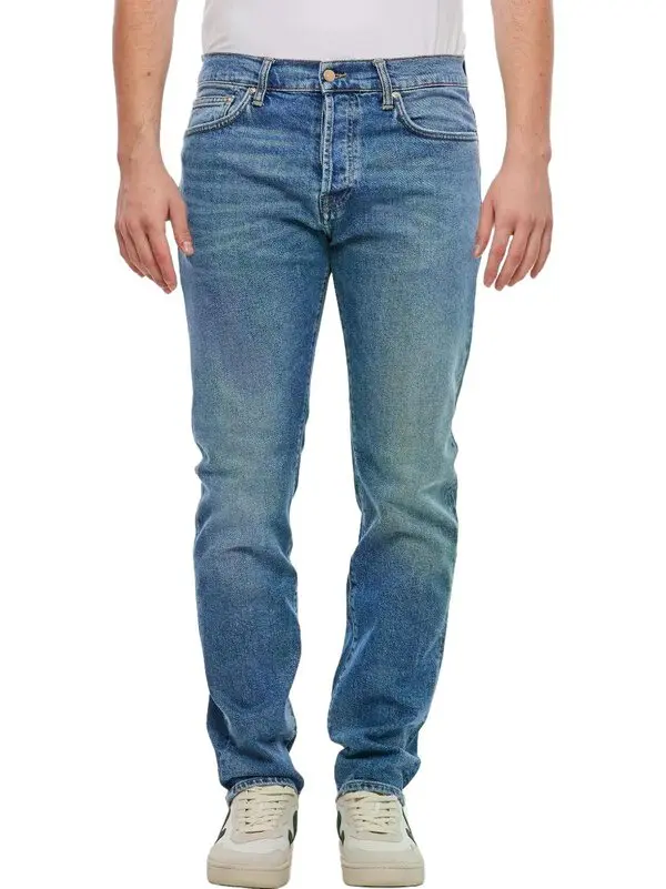 Carhartt Work In Progress Klondike Jeans - Blue