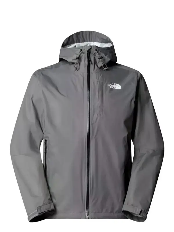 The North Face Alta Vista Waterproof Hooded Jacket - Grey