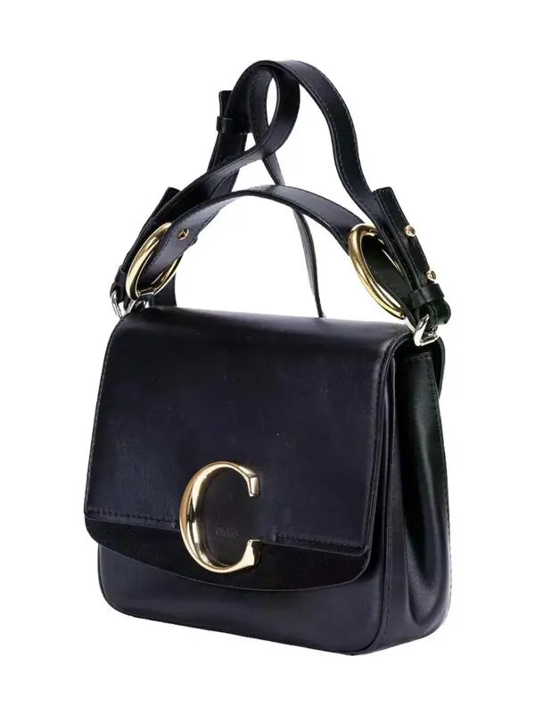Chloé Shoulder Bag - Black