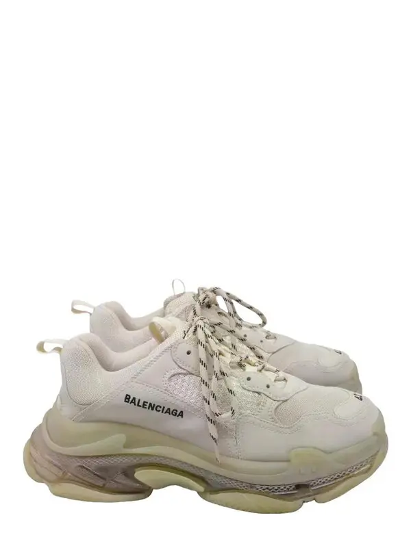 Balenciaga Triple S Sneakers - Neutrals