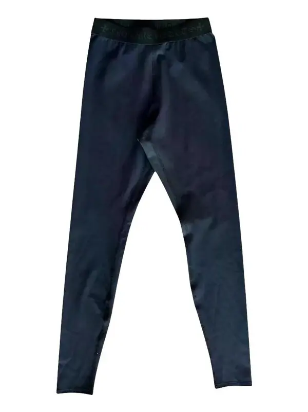 Chrome Hearts Logo-waistband Track Pants - Blue