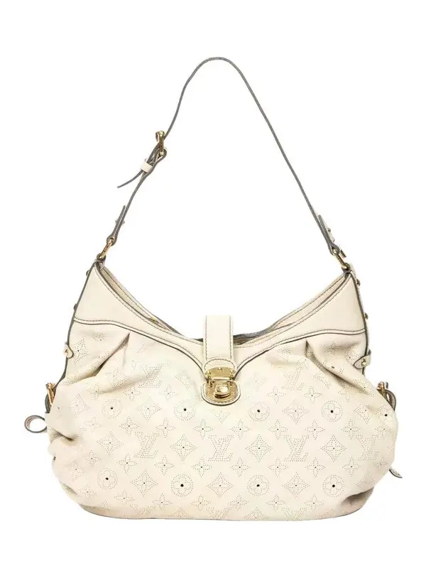 LOUIS VUITTON Xs Mahina Shoulder Bag - Neutrals