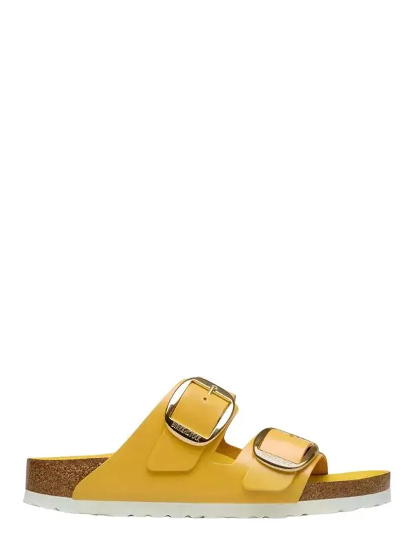 BIRKENSTOCK Arizona Big Buckle Sandals - Yellow