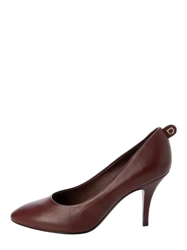 FERRAGAMO Judy Pumps - Red