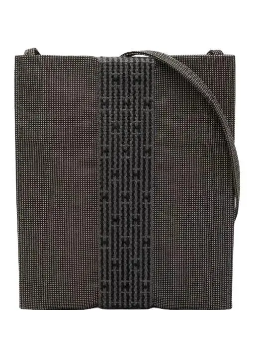 Hermès Herline Pochette Crossbody Bag - Grey