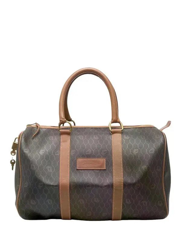 Dior Boston Bag - Black