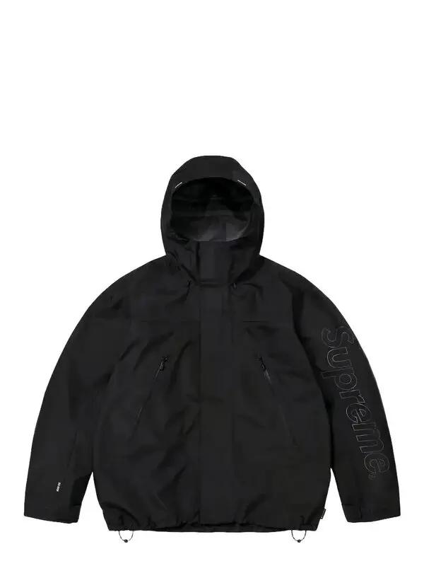 Supreme Gore-tex Ghostface Jacket - Black