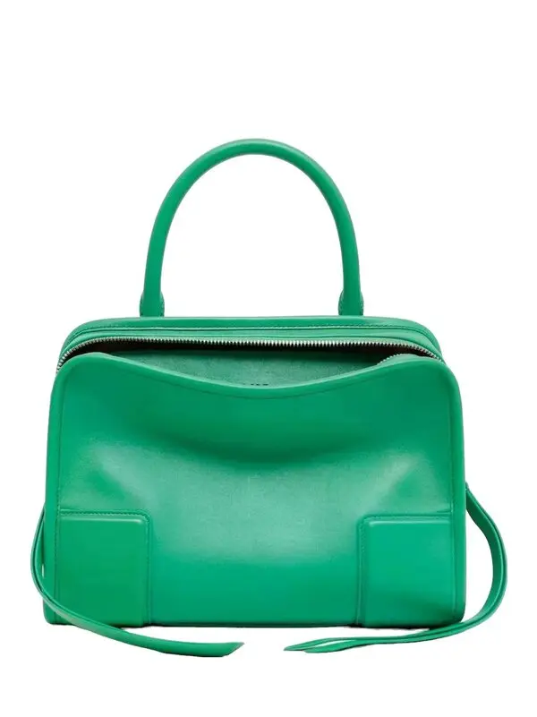 Loewe Small Amazona 180 Tote Bag - Green