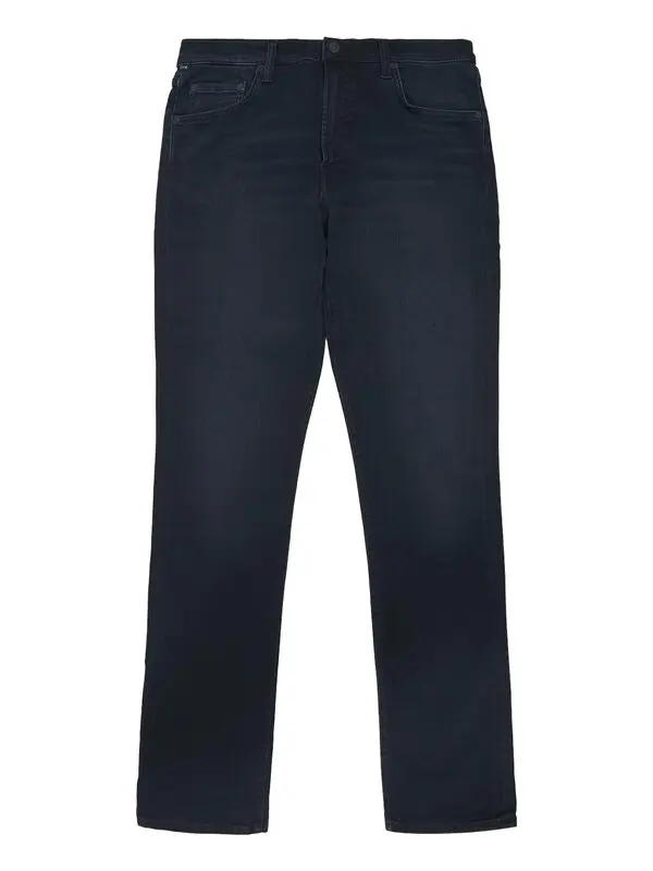 Citizens Of Humanity Gage Straight Jeans - Navy