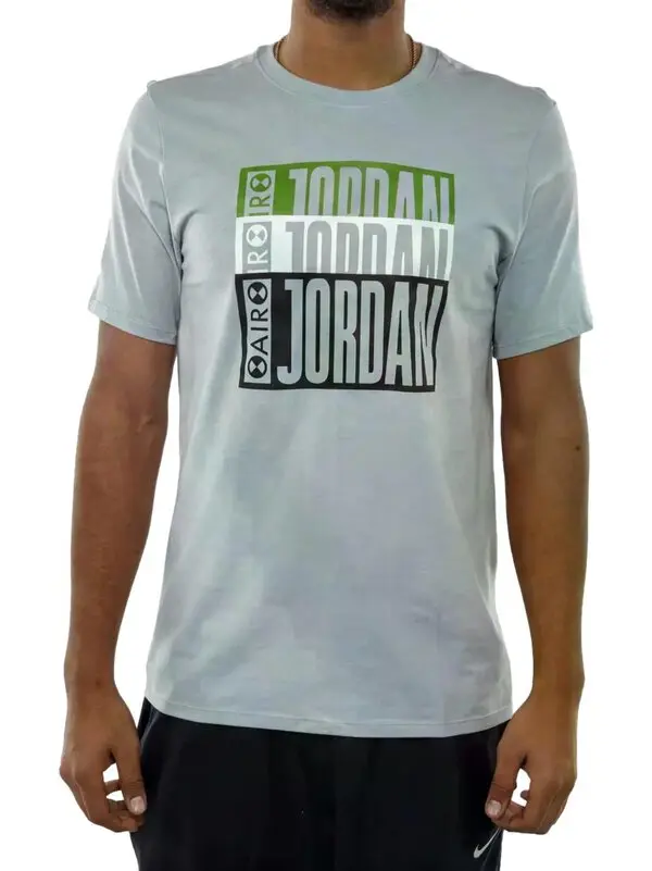 JORDAN Legacy 3 Tinker T-shirt - Grey