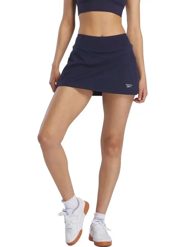 REEBOK Break Point Skort - Vector Navy