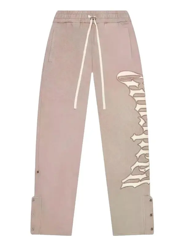 GODSPEED Og Logo V2 Track Pants - Neutrals