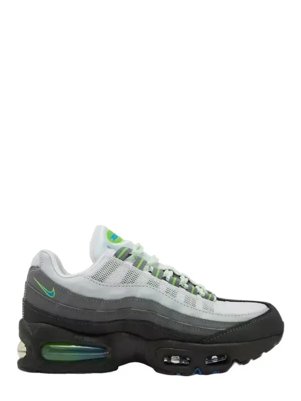 Nike Max 95 Big Bubble Sneakers - Black