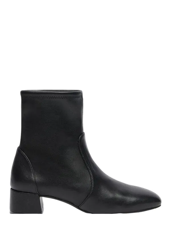 STUART WEITZMAN Maeve Bootie - Black