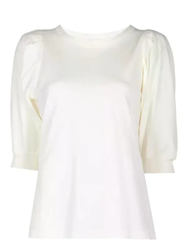 Citizens Of Humanity Pia T-shirt - Neutrals