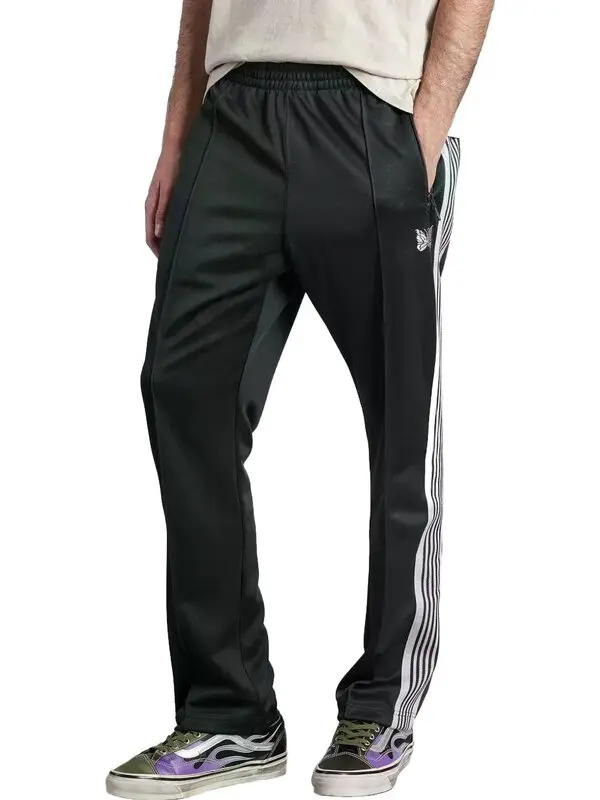 Needles Side-stripe Track Pants - Green