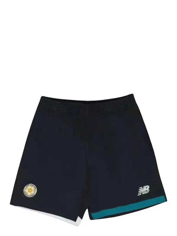 Aimé Leon Dore X New Balance Soccer Shorts - Black