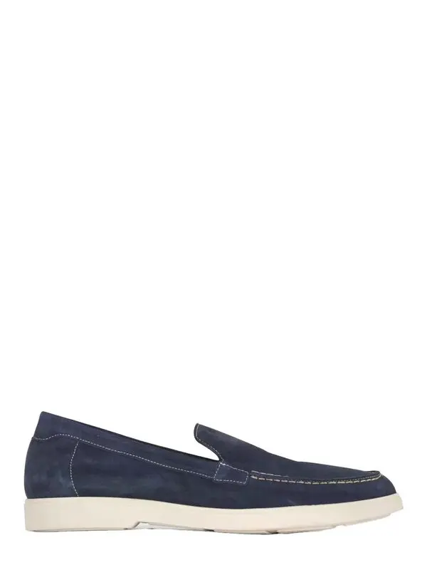 Ron White Joel Loafers - Blue