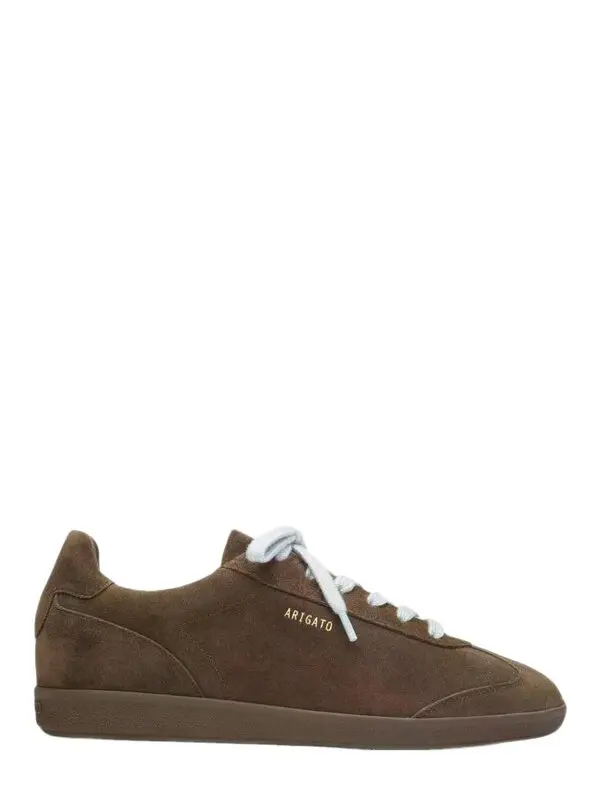 Axel Arigato Zane Suede Sneakers - Brown