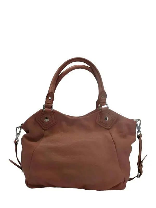 Marc Jacobs Classic Q Francesca Shoulder Bag - Pink