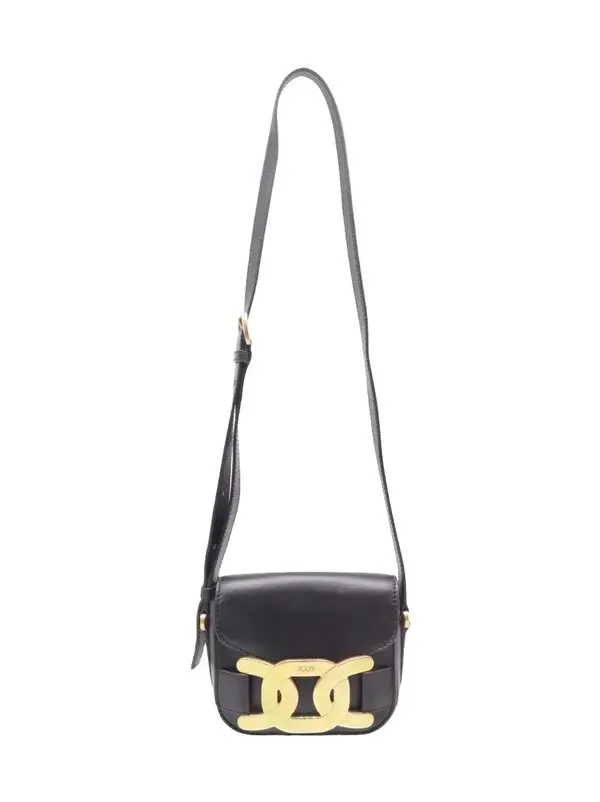 TOD'S Mini Kate Crossbody Bag - Black