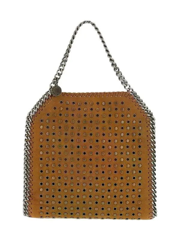 Stella McCartney Mini Falabella Shoulder Bag - Brown