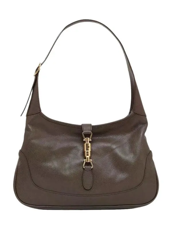Gucci Jackie 1961 Shoulder Bag - Brown